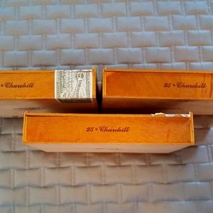 Accents | Vintage Wood Cigar Box Fm Dominican Republic | Poshmark